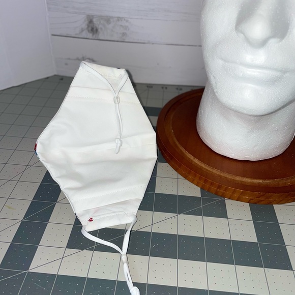 Hand Crafted | Accessories | Disney Stitch And Angel Face Mask Glam ...